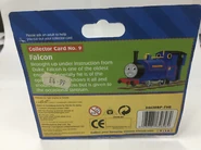 Falcon | Thomas Die-Cast Wiki | Fandom