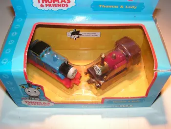 Thomas and Lady | Thomas Die-Cast Wiki | Fandom