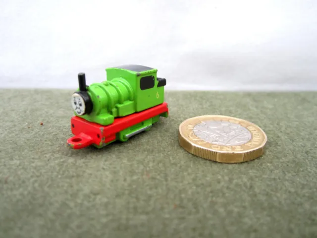 Miniature Percy | Thomas Die-Cast Wiki | Fandom