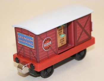 Magic Cargo Car | Thomas Die-Cast Wiki | Fandom