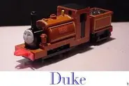 Duke | Thomas Die-Cast Wiki | Fandom
