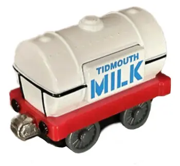 Tidmouth Milk Tanker | Thomas Die-Cast Wiki | Fandom