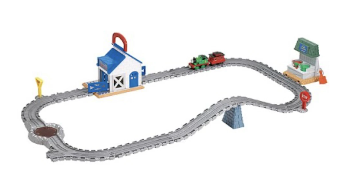 Train Yard Set | Thomas Die-Cast Wiki | Fandom