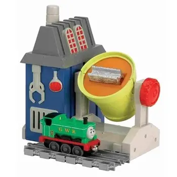 Lights and Sounds Smelting Yard | Thomas Die-Cast Wiki | Fandom