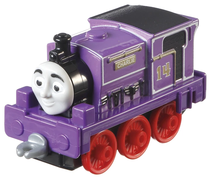 Charlie | Thomas Die-Cast Wiki | Fandom