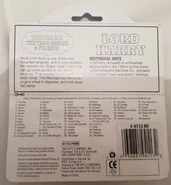Limited Edition Lord Harry | Thomas Die-Cast Wiki | Fandom