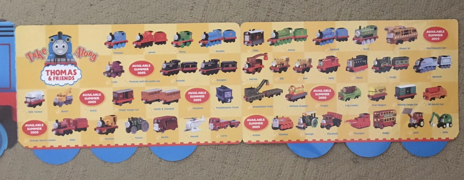 Rusty | Thomas Die-Cast Wiki | Fandom