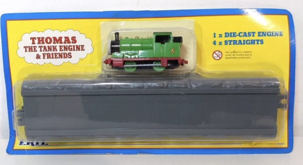 Engine and Straight Track Assortment | Thomas Die-Cast Wiki | Fandom