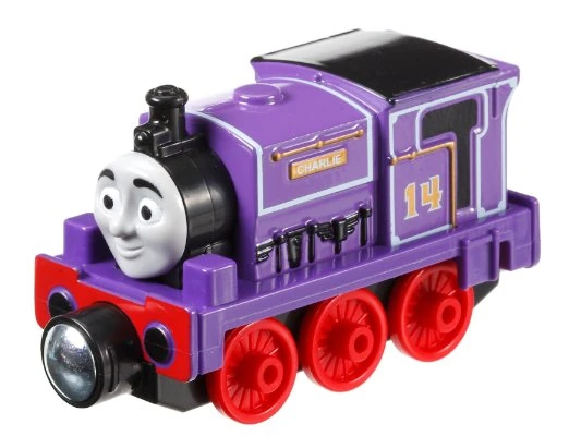 Charlie | Thomas Die-Cast Wiki | Fandom