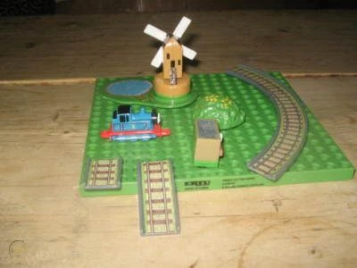 Thomas and Windmill | Thomas Die-Cast Wiki | Fandom