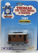 Pullback Motorised Toby | Thomas Die-Cast Wiki | Fandom
