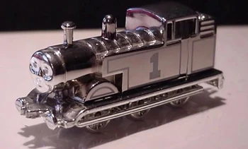 Special Edition Silver Thomas | Thomas Die-Cast Wiki | Fandom