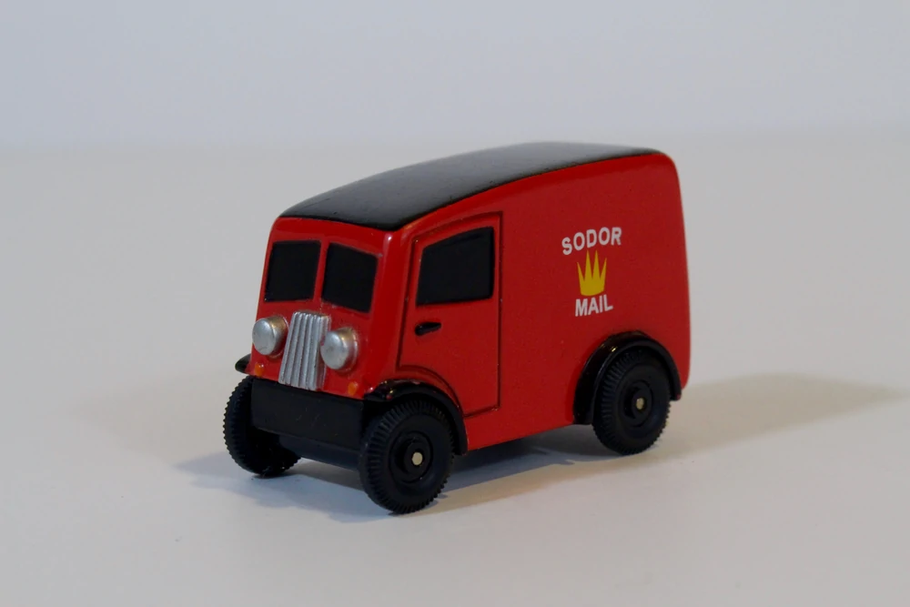 Sodor Mail Van | Thomas Die-Cast Wiki | Fandom