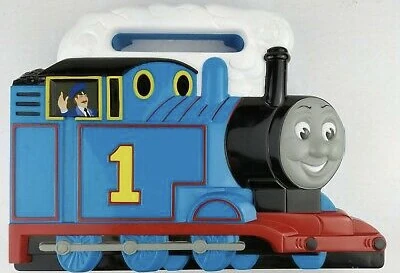 Thomas Carry Case Set | Thomas Die-Cast Wiki | Fandom