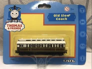 Old Slow Coach | Thomas Die-Cast Wiki | Fandom