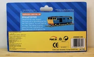 Diesel D7101 | Thomas Die-Cast Wiki | Fandom