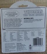 Limited Edition Metallic Thomas | Thomas Die-Cast Wiki | Fandom