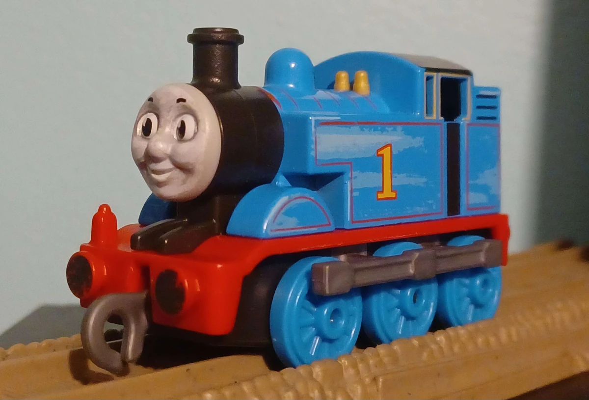 Storybook Thomas | Thomas Die-Cast Wiki | Fandom