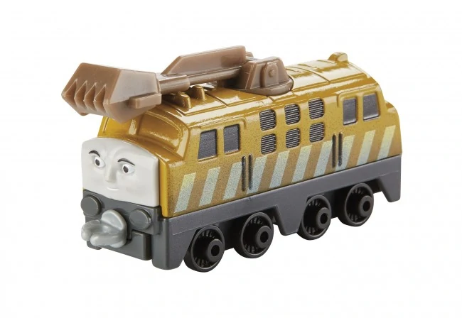 Diesel 10 | Thomas Die-Cast Wiki | Fandom