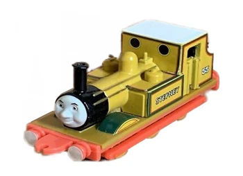 Stepney | Thomas Die-Cast Wiki | Fandom