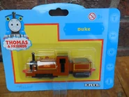 Duke | Thomas Die-Cast Wiki | Fandom