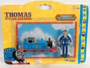 Thomas and Mr Conductor | Thomas Die-Cast Wiki | Fandom