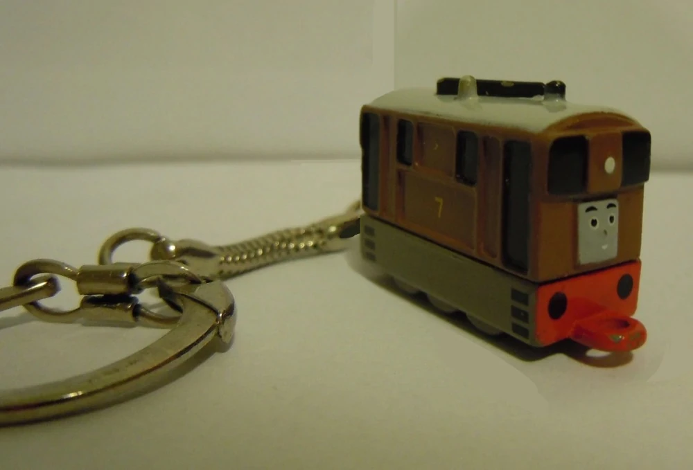 Keyring Toby | Thomas Die-Cast Wiki | Fandom