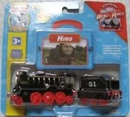 Hiro | Thomas Die-Cast Wiki | Fandom