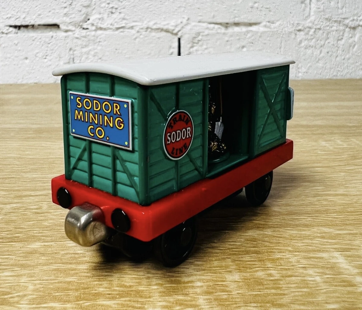 Magic Mining Car | Thomas Die-Cast Wiki | Fandom