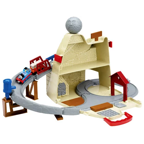 Center Island Quarry Portable Playset | Thomas Die-Cast Wiki | Fandom