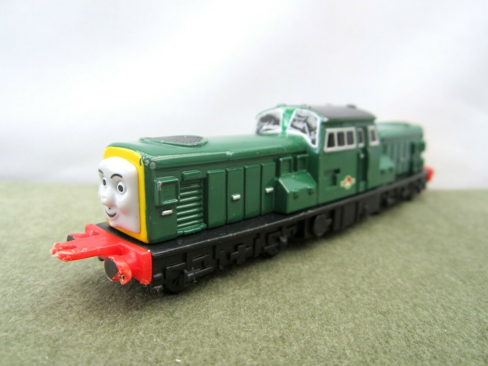 Thomas And Friends Derek The Diesel
