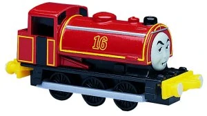 Sixteen | Thomas Die-Cast Wiki | Fandom