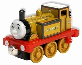 Stepney | Thomas Die-Cast Wiki | Fandom