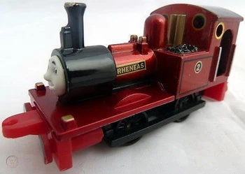 Limited Edition Rheneas | Thomas Die-Cast Wiki | Fandom