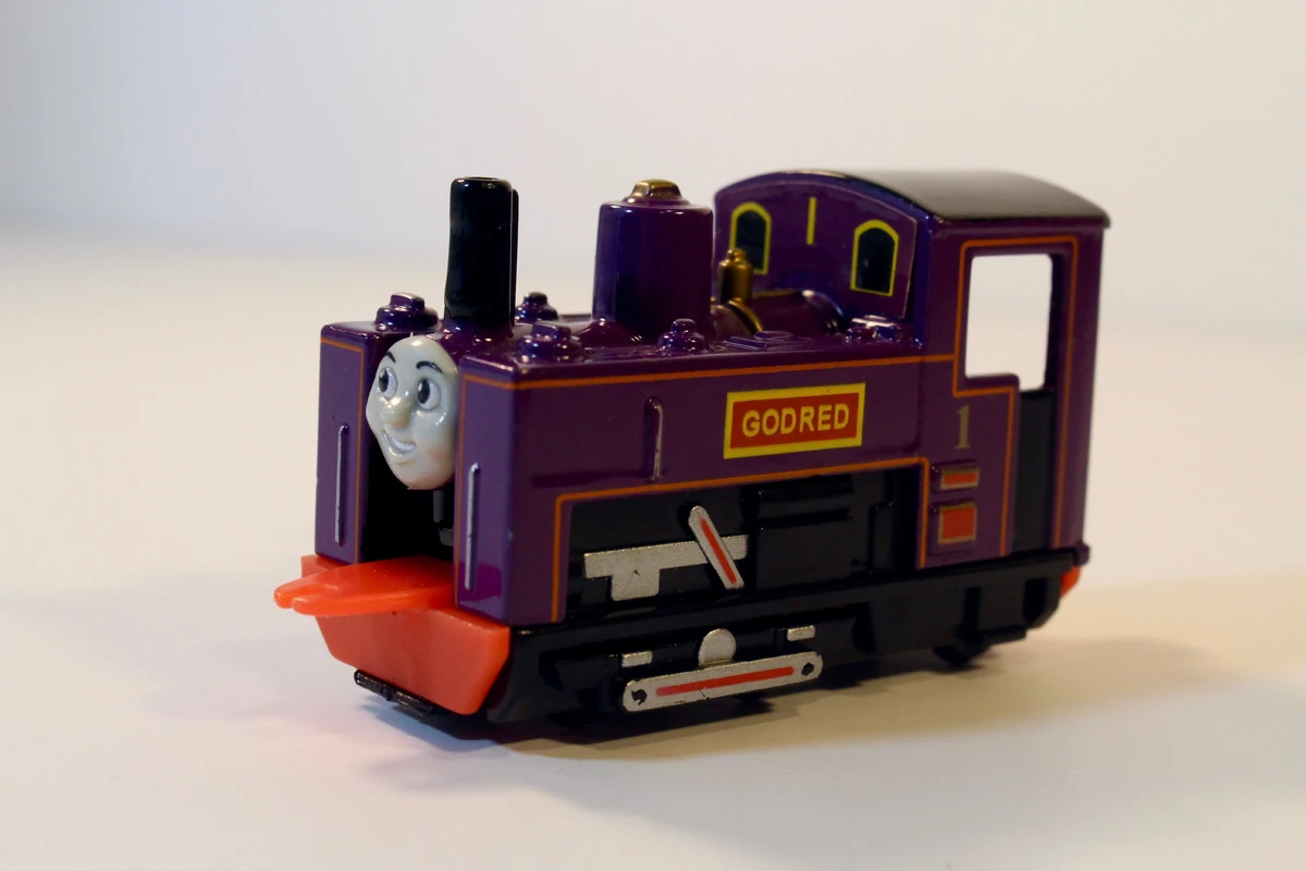 Godred | Thomas Die-Cast Wiki | Fandom