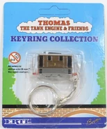 Keyring Toby | Thomas Die-Cast Wiki | Fandom