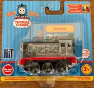 Dennis | Thomas Die-Cast Wiki | Fandom