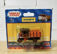 Elizabeth | Thomas Die-Cast Wiki | Fandom