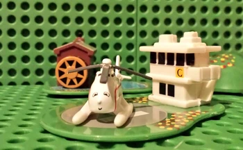 Conning Tower with Harold | Thomas Die-Cast Wiki | Fandom