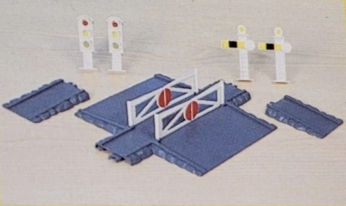 Level Crossing | Thomas Die-Cast Wiki | Fandom
