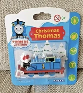 Christmas Thomas | Thomas Die-Cast Wiki | Fandom