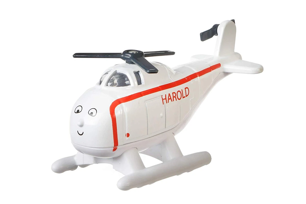 Harold | Thomas Die-Cast Wiki | Fandom