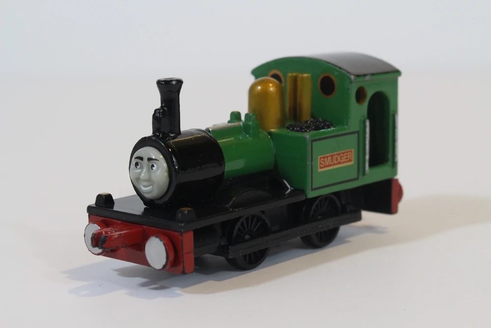 Smudger | Thomas Die-Cast Wiki | Fandom