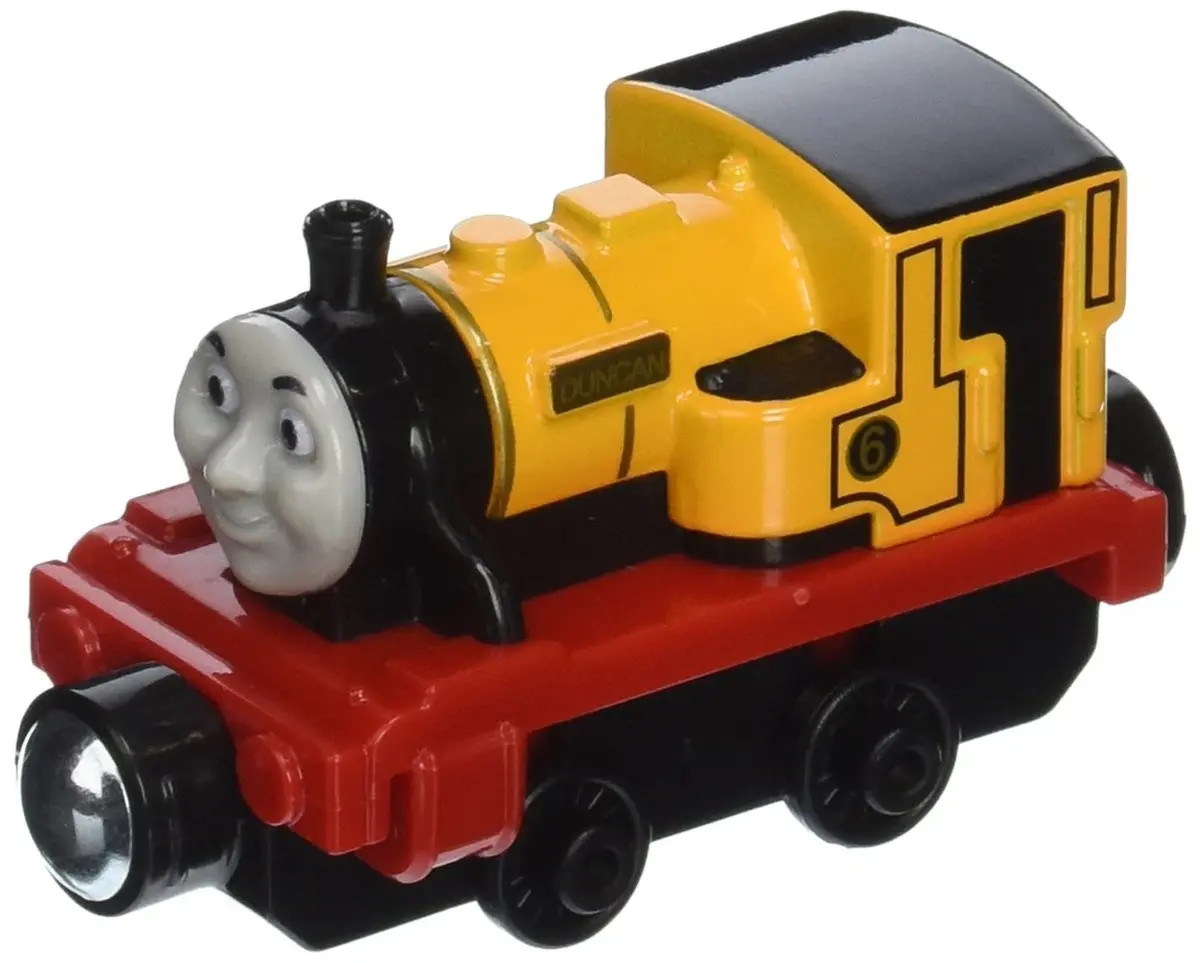 Duncan | Thomas Die-Cast Wiki | Fandom