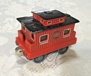 Sodor Line Caboose | Thomas Die-Cast Wiki | Fandom