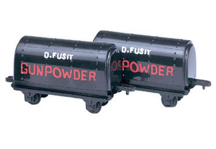 D Fusit | Thomas Die-Cast Wiki | Fandom