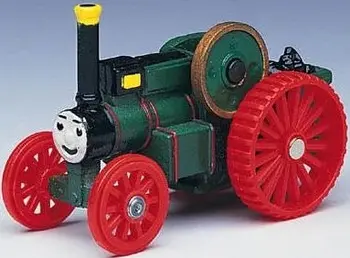 Trevor | Thomas Die-Cast Wiki | Fandom
