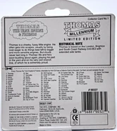 Special Edition Silver Thomas | Thomas Die-Cast Wiki | Fandom