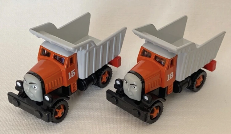 Max and Monty | Thomas Die-Cast Wiki | Fandom