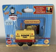 Sodor Fuel Wagon | Thomas Die-Cast Wiki | Fandom
